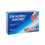 Dexofen sachets 25 mg x 20 – Making Health Happen